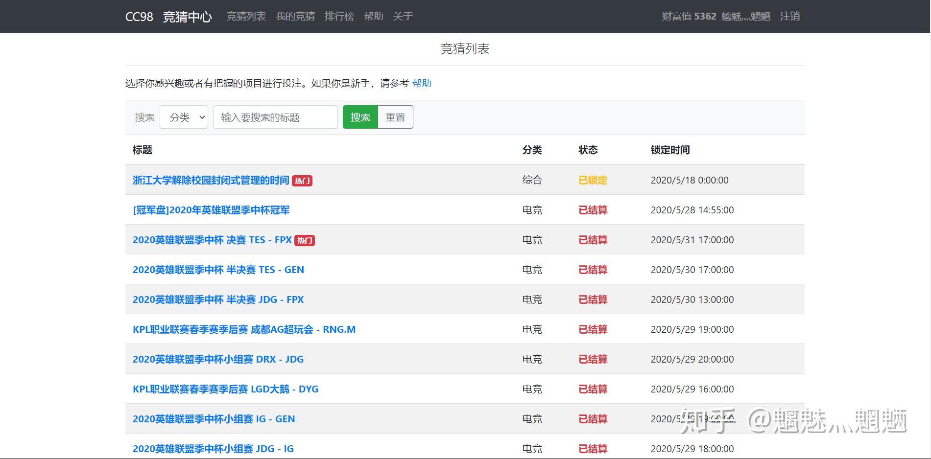在你眼中，浙江大学CC98论坛是一个什么样的网站？ - 知乎