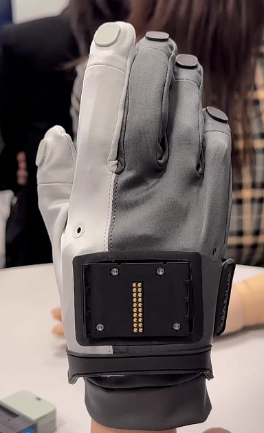 Manus Metagloves Pro数据手套 - 知乎