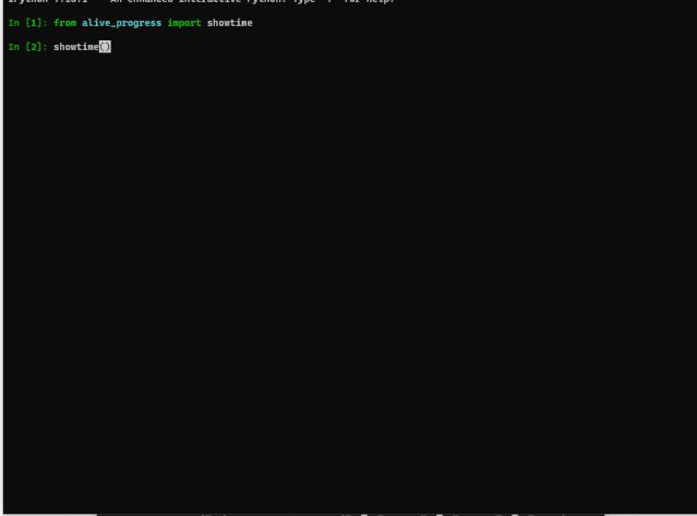 用 Python 写出这样的进度条，刷新了我对进度条的认知 - 知乎