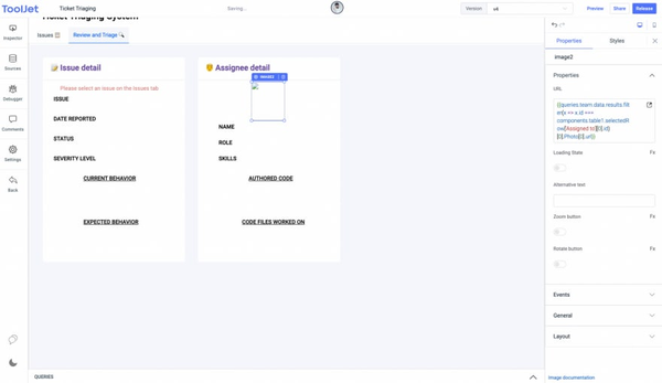 使用 Baserow 和 ToolJet 构建票务分类应用程序 - 知乎