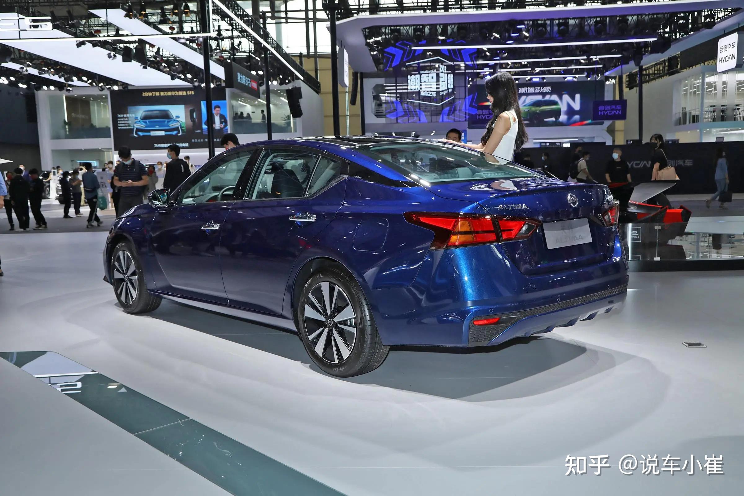 2.0L动力够用吗？日产天籁发动机深度解析 - 知乎