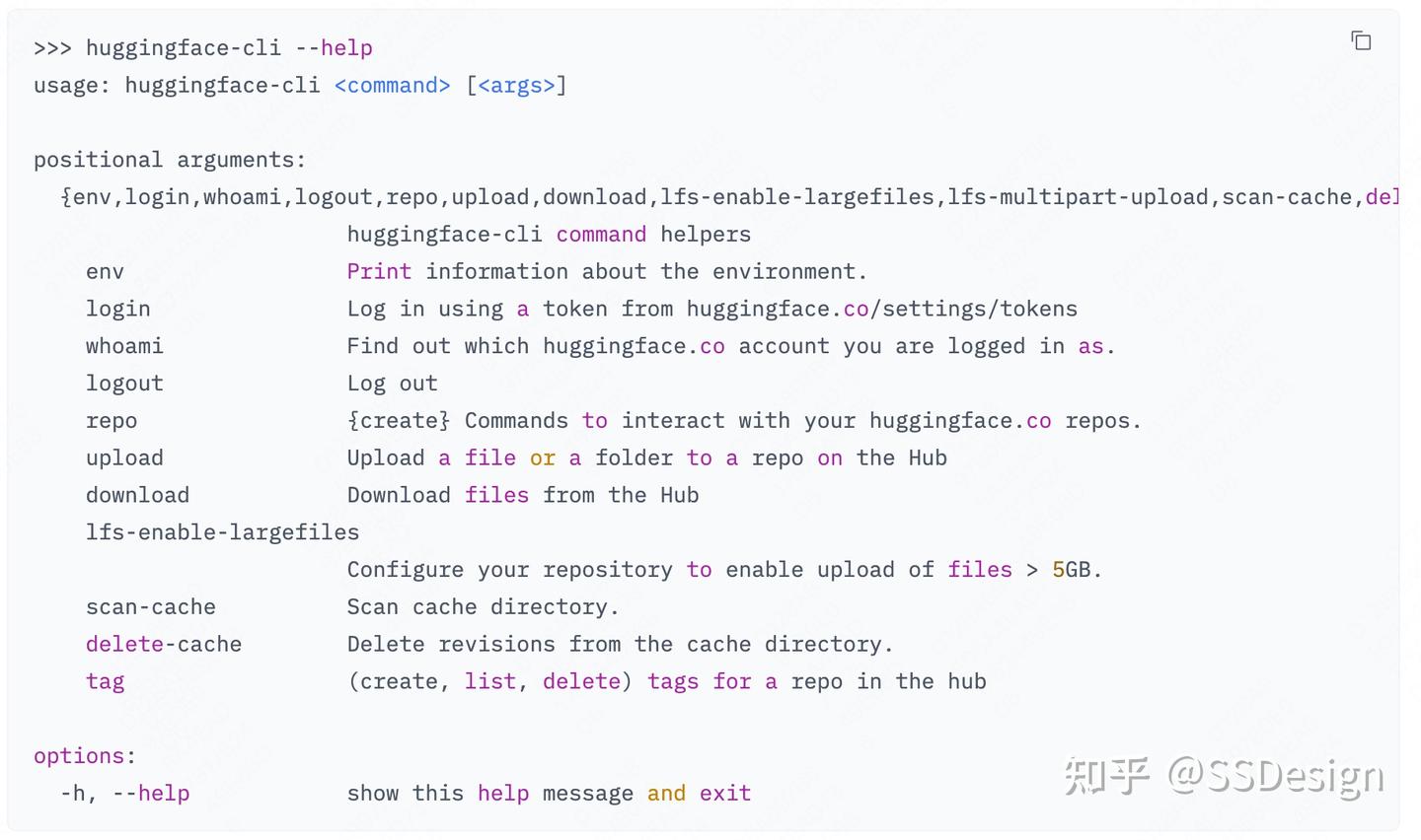 大模型必备：模型下载（huggingface大文件下载） - 知乎