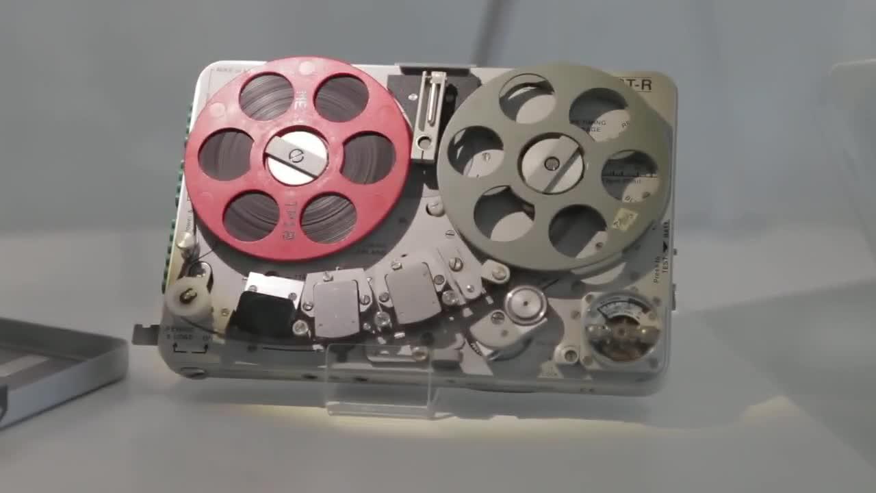 瑞士 · Nagra | 历年产品中的代表之作 - 知乎