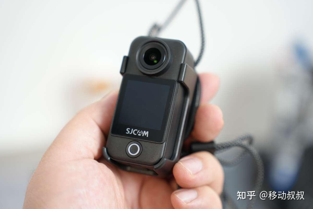 SJCAM C300运动相机评测：649元起，非常适合新手入门 - 知乎