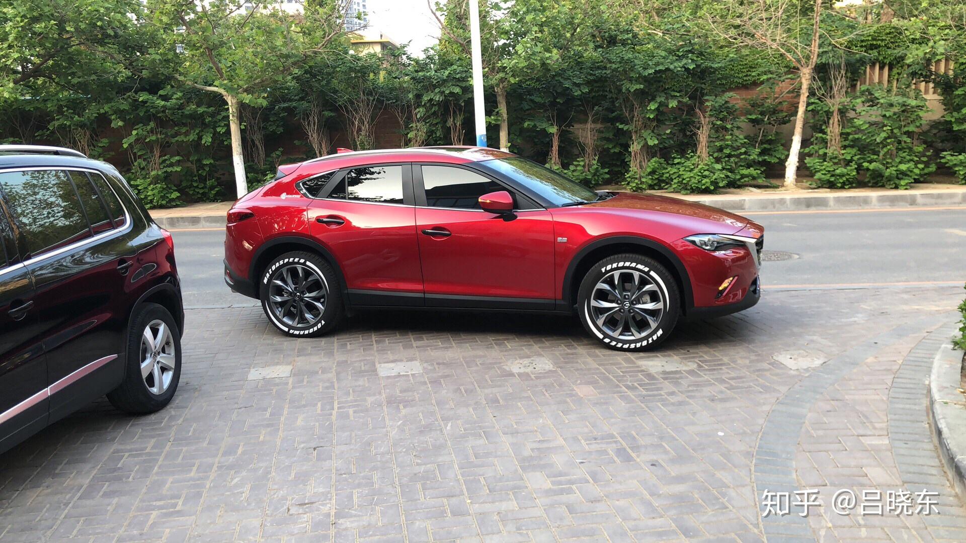 CX-4怎么改装最美？ - 知乎