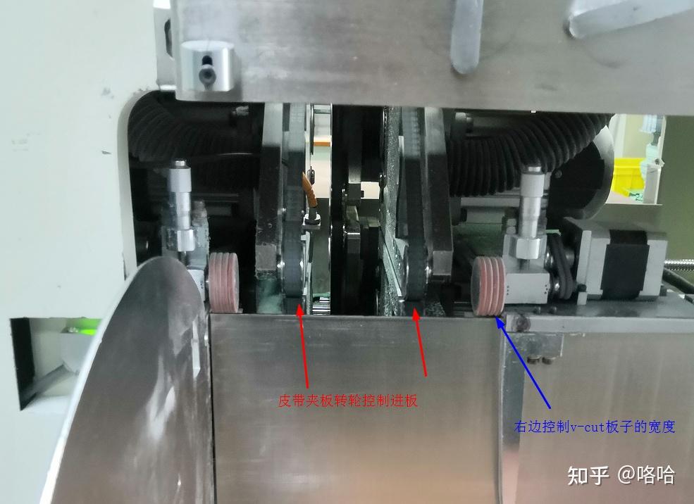 PCB线路板V-CUT详解及其注意事项 - 知乎