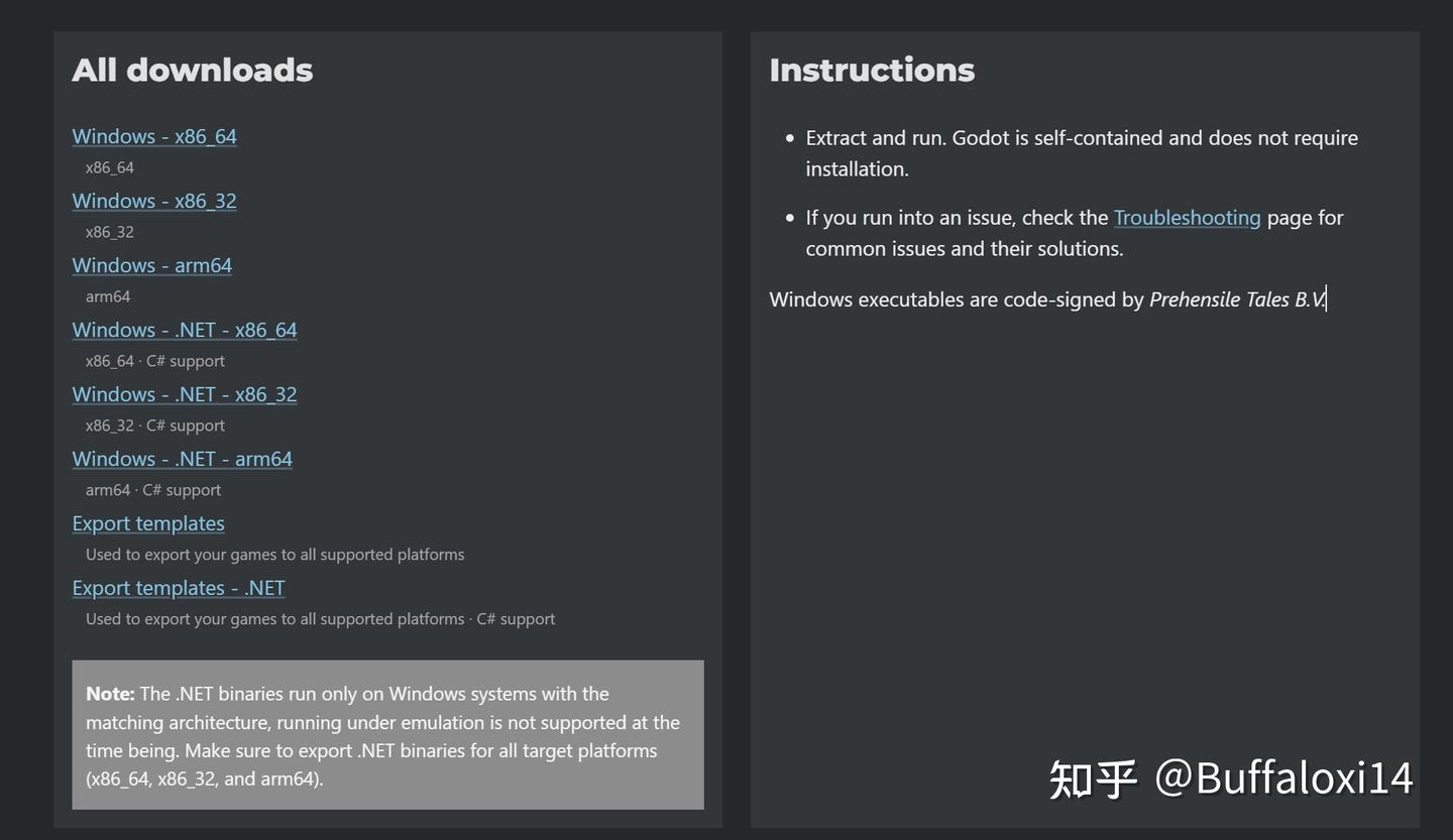 Godot 教程图文【6】文本、音效和导出(完) - 知乎
