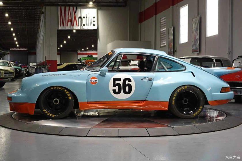 买新还是买旧，1971年保时捷911 RSR复刻版 - 知乎