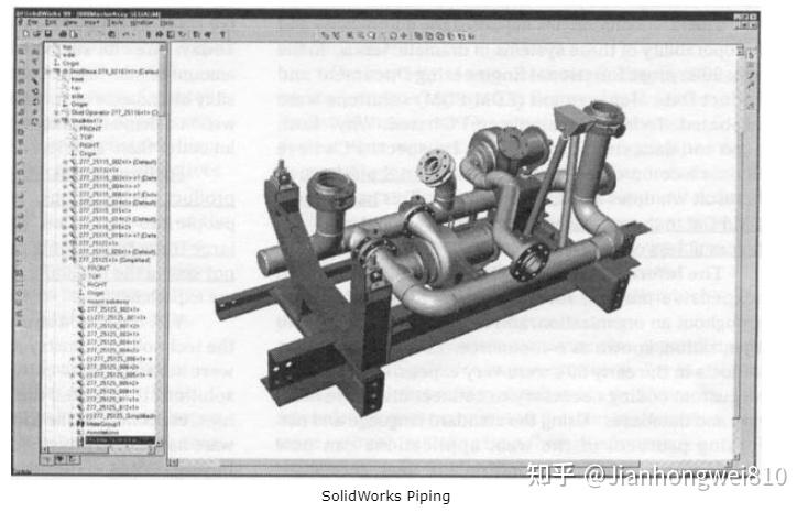 SolidWorks历史 - 知乎