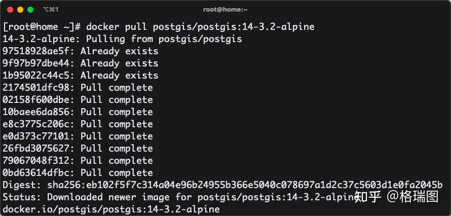 Ansible 自动化-部署空间数据库-postgis - 知乎