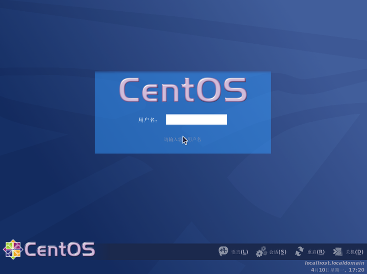 CentOS 4 系统命令行模式安装！ - 知乎