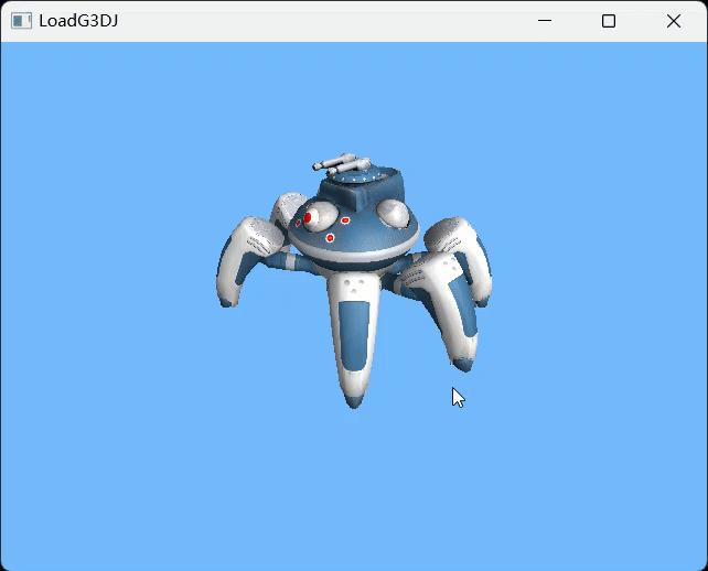 【libGDX】加载G3DJ模型 - 知乎