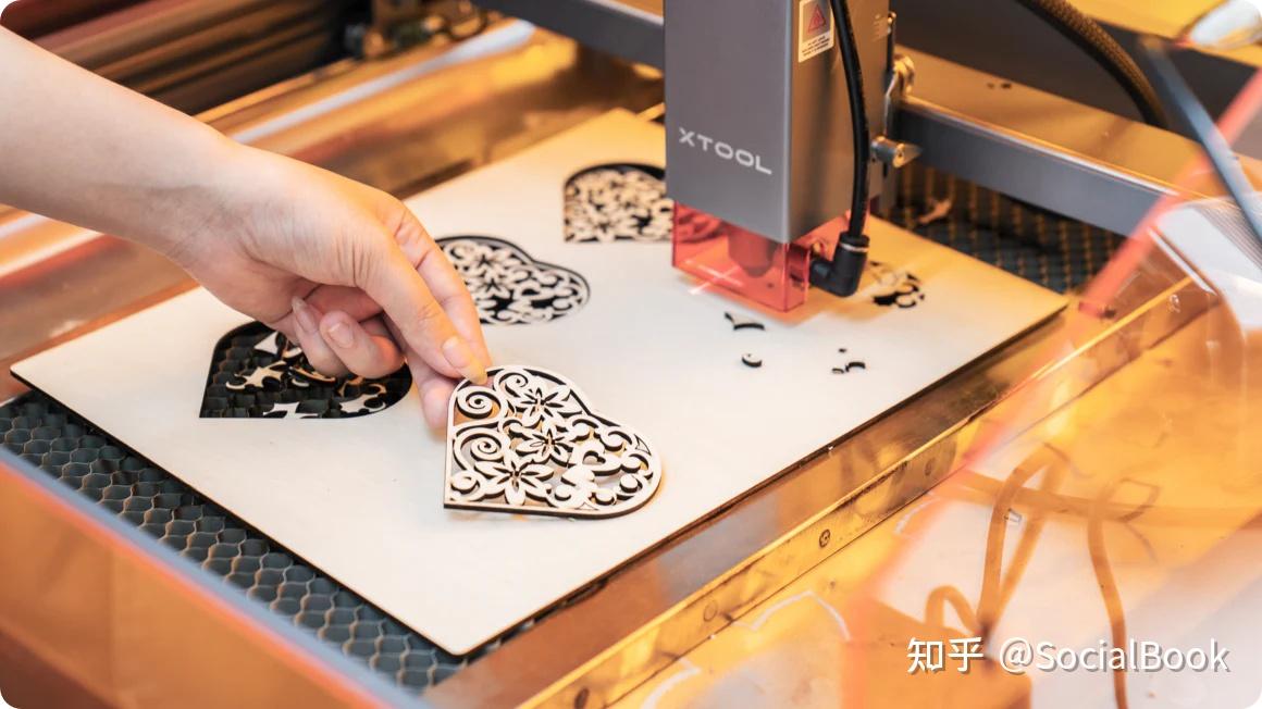 把激光雕刻机卖到千家万户的国产品牌xTool - 知乎