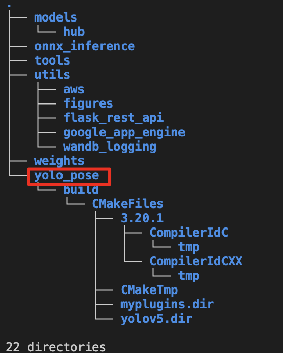 Yolopose 转trt 知乎 