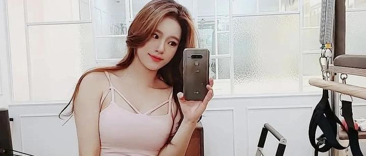 175cm普拉提女教练私照被扒，身材火辣！如今变成这样…… - 知乎