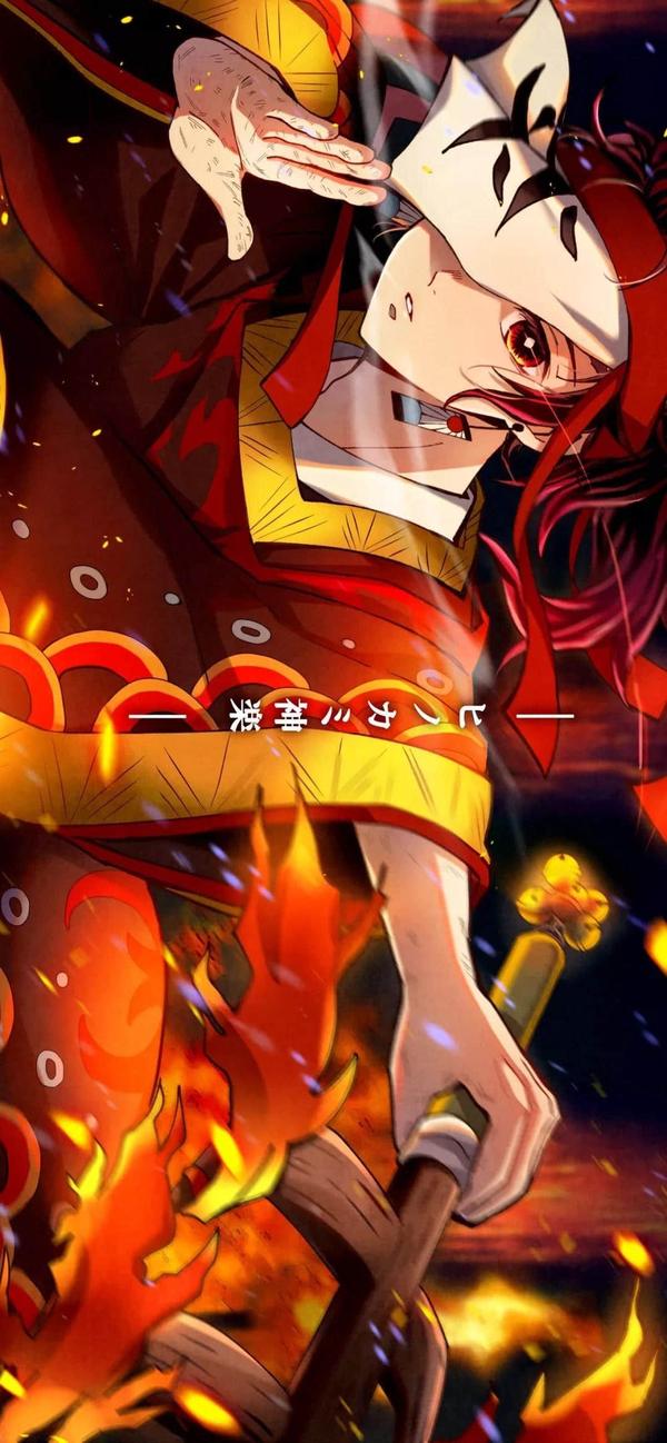 鬼灭之刃系列美图壁纸分享 - 知乎