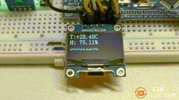 STM32单片机硬件I2C读取AHT10温湿度传感器数据 - 知乎
