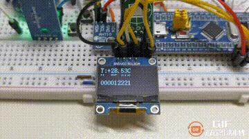 STM32单片机硬件I2C读取AHT10温湿度传感器数据 - 知乎
