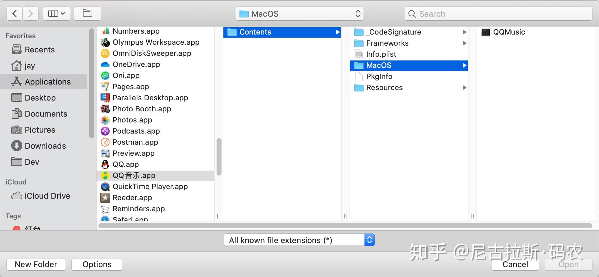Objective-C语言的逆向(Mac OS) - 知乎