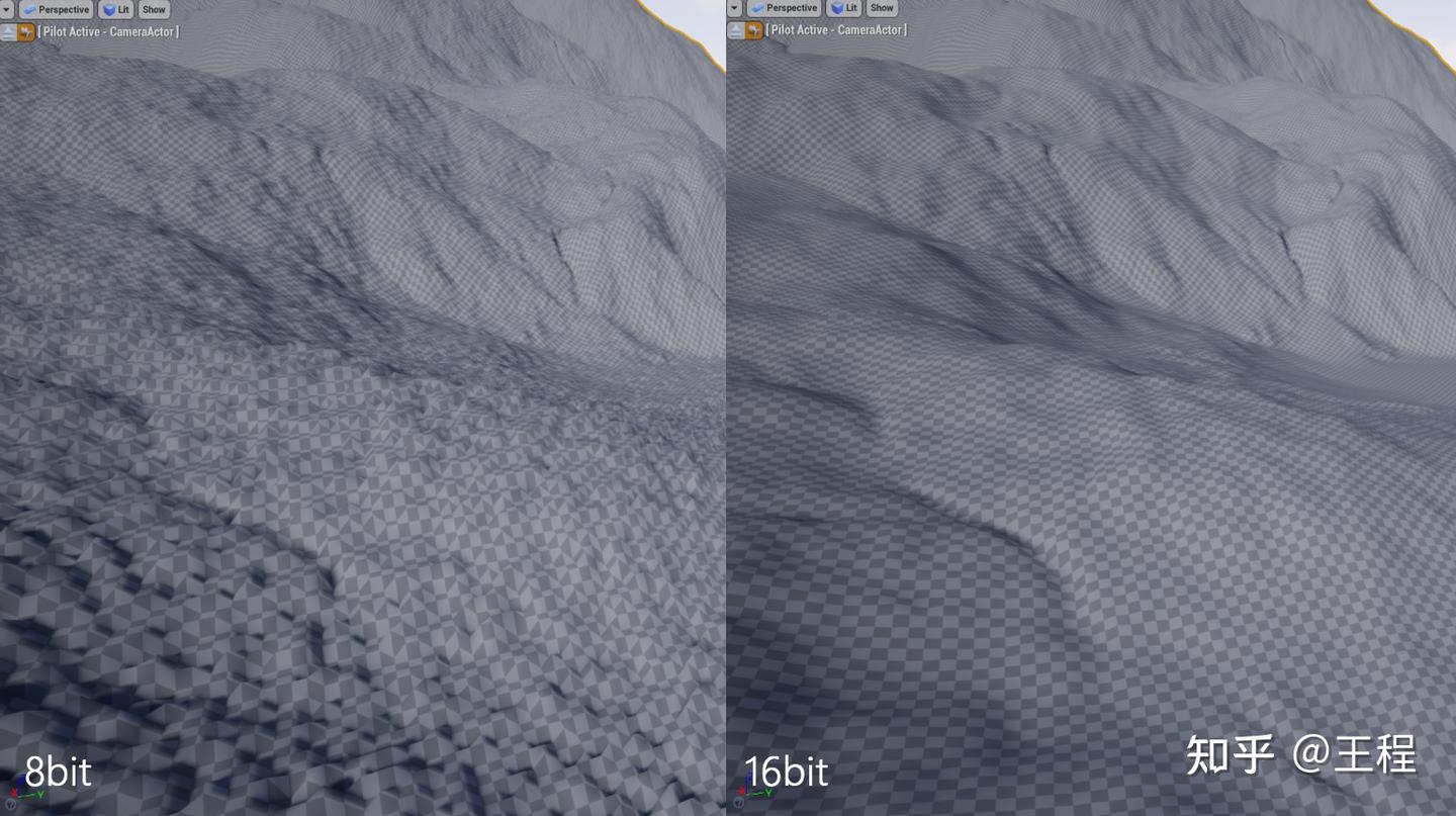 开放世界技术整理 #50 ：Houdini与UE地形高度图流程 - 知乎