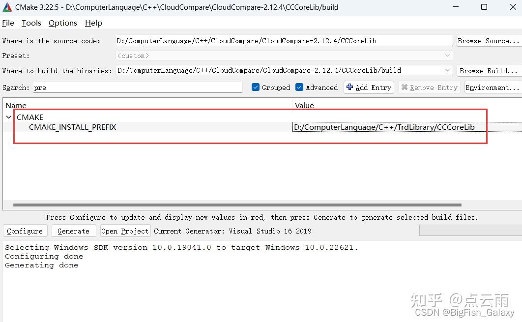 CloudCompare算法库（CCCorelib）编译与使用 - 知乎