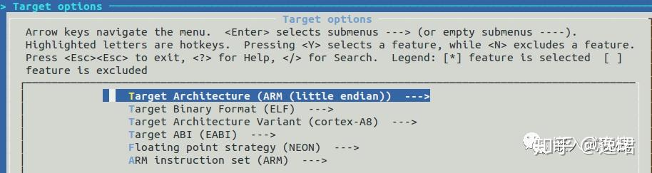 基于Buildroot的Linux系统构建之快速通关 - 知乎