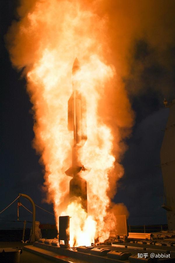 美军导弹系列（七）：RIM-156 Standard Missile ER BlockIV"增程型标准2 第四阶段"防空导弹 - 知乎