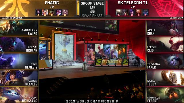 SKT赢了比赛输了BP？Dopa和cvMax连麦观赛，直言FNC阵容更好 - 知乎