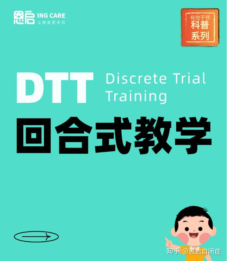 科普：DTT回合式教学 - 知乎