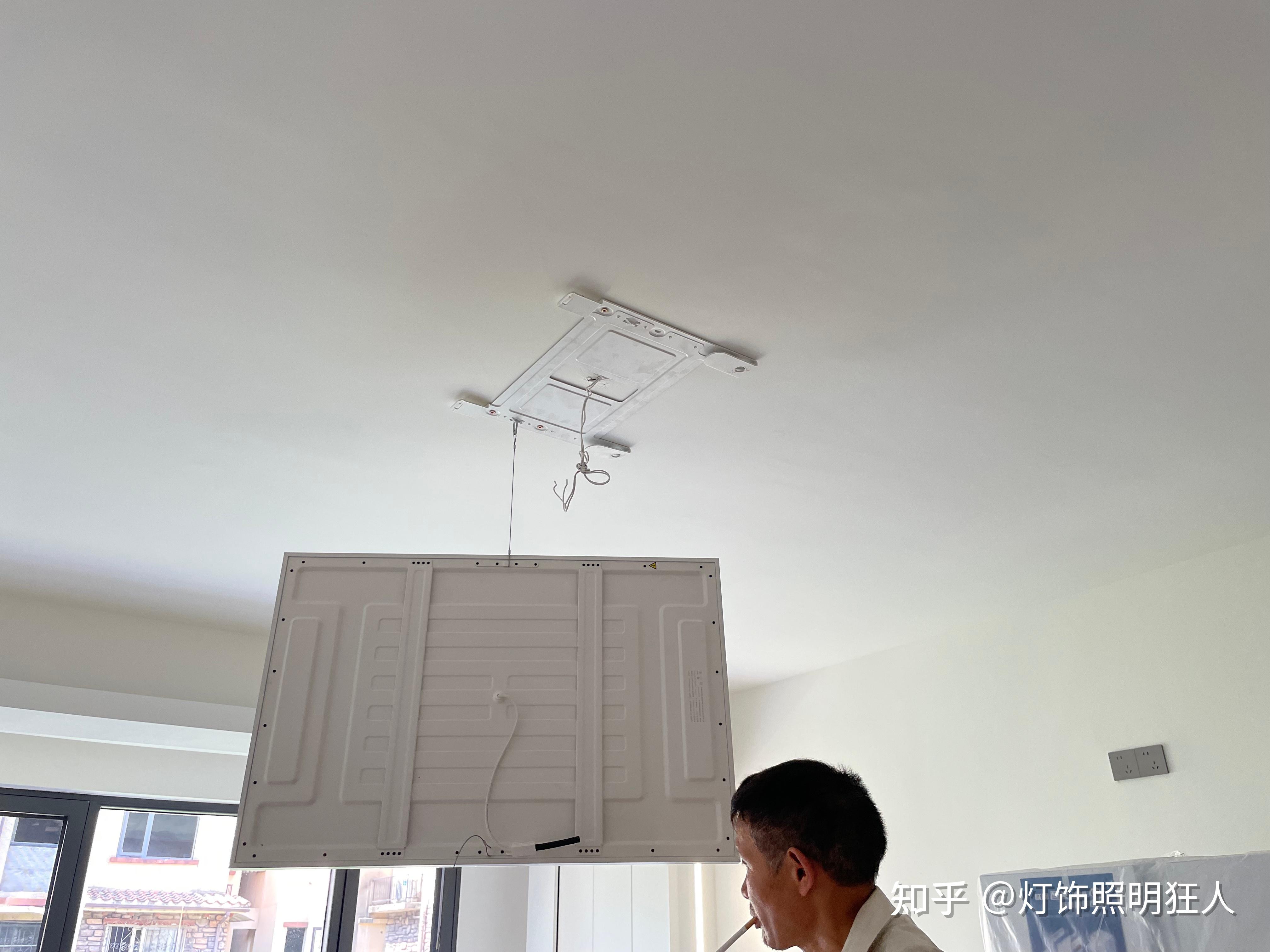 吸顶灯该怎么安装,步骤有哪些? - 知乎
