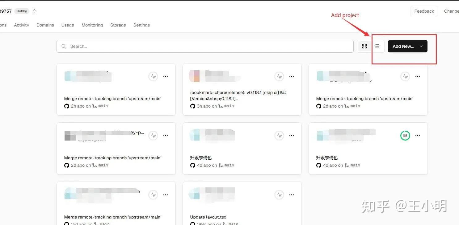 一站式教程：自主搭建 ChatGPT-Next-Web - 知乎