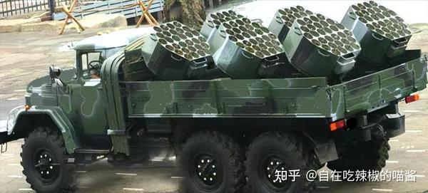 俄罗斯装备志——UMZ型火箭布雷车 - 知乎