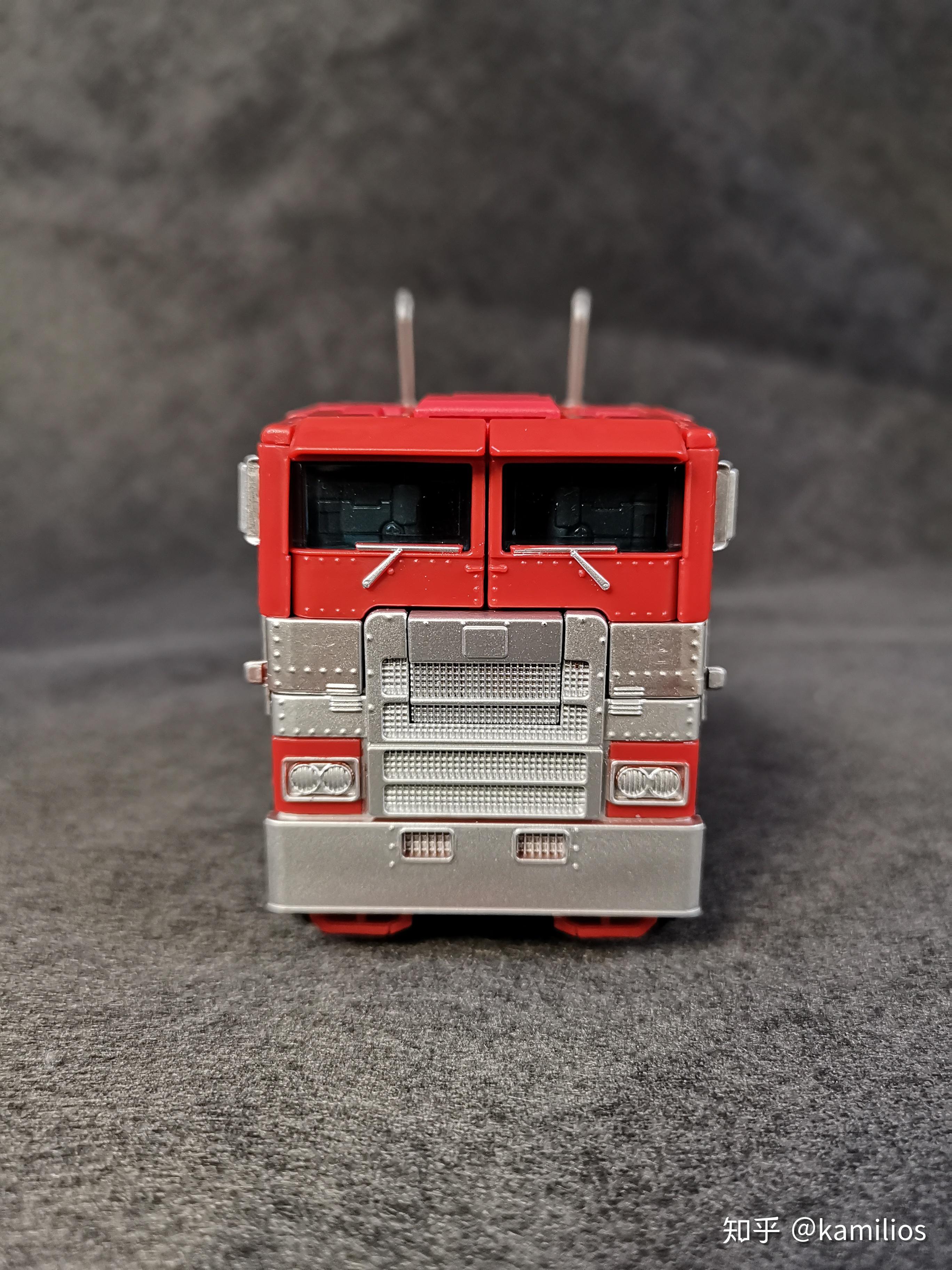 回归原点——SS38擎天柱 - 知乎