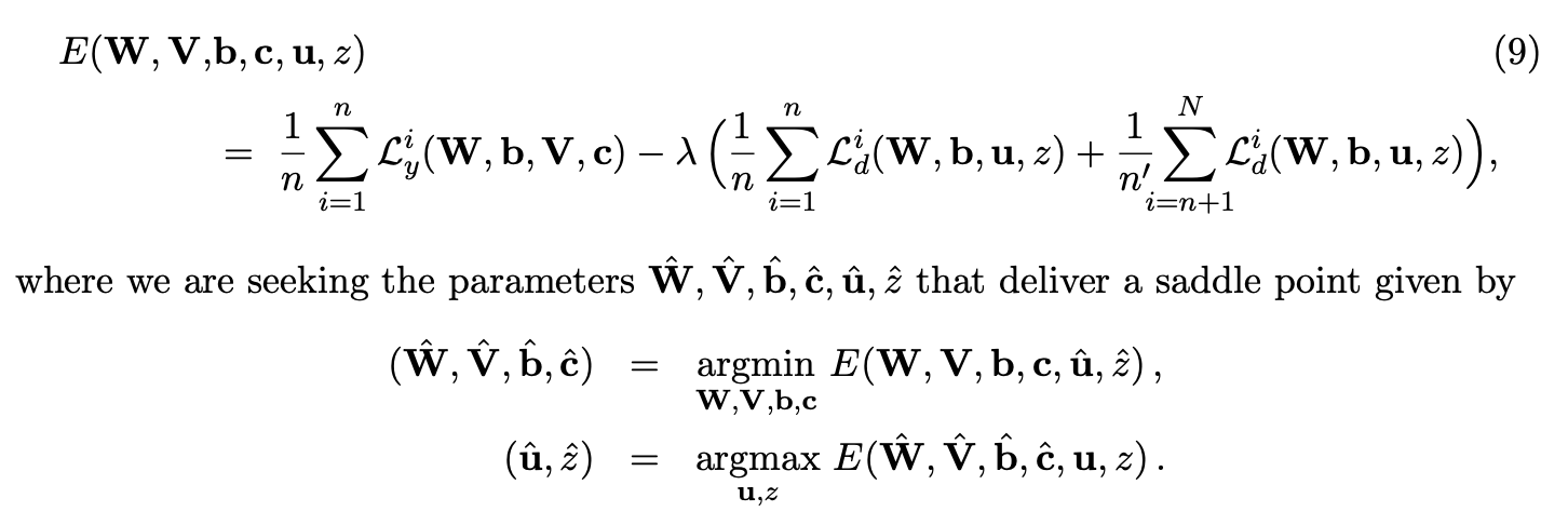 (2015-JMLR) Domain-Adversarial Training of Neural Networks - 知乎