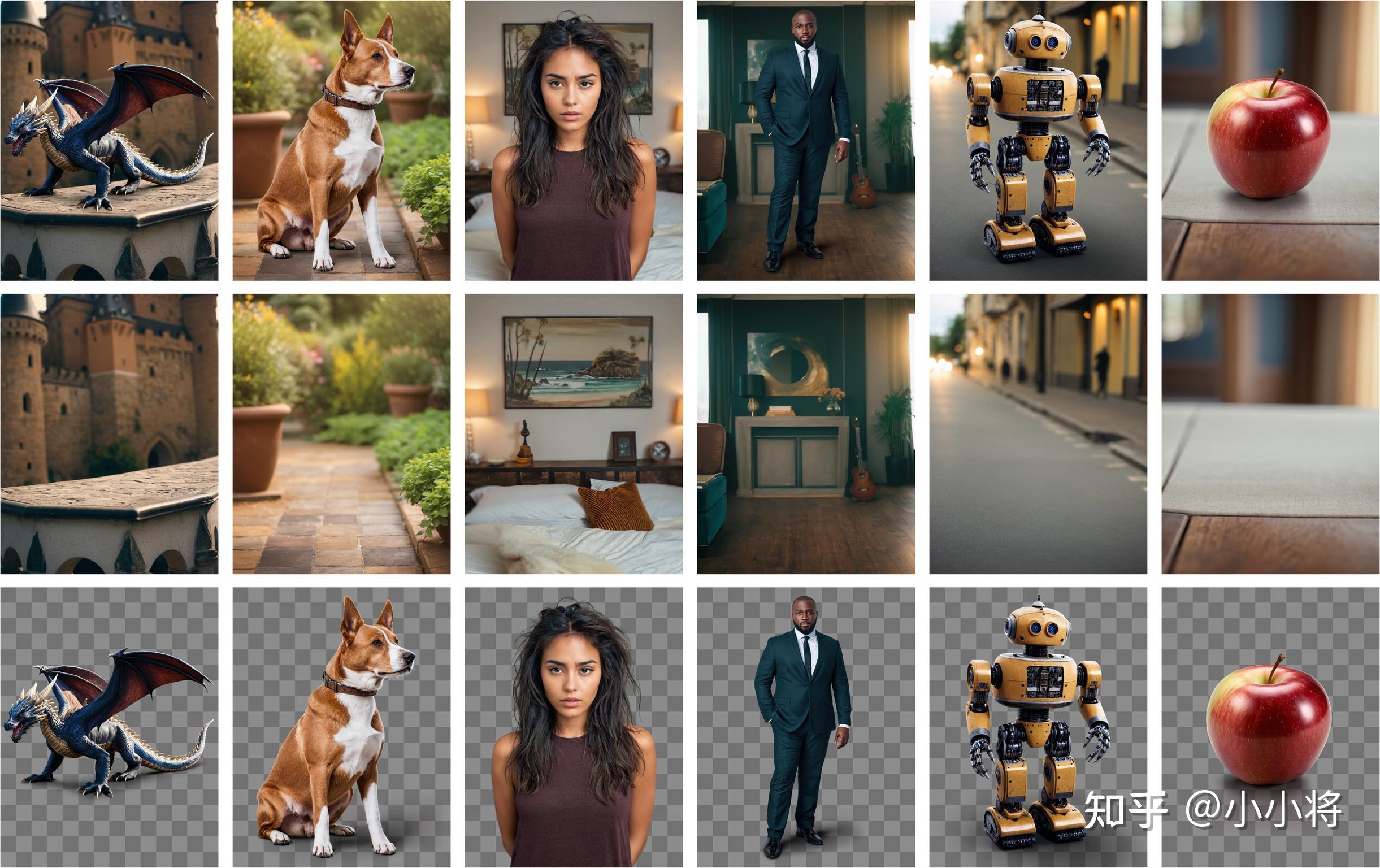 ControlNet作者最新工作LayerDiffusion让SD生成生成透明图像 - 知乎