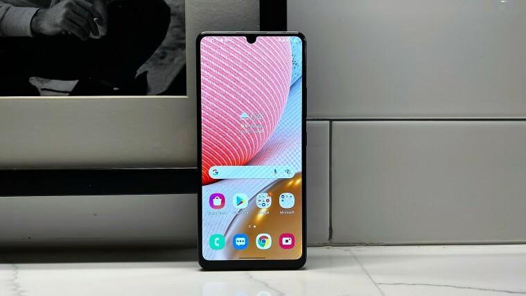 三星 Galaxy A42 5G 评测 - 知乎