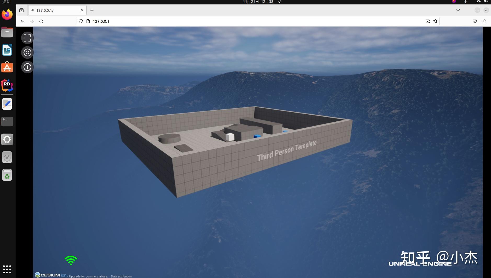 UE5 ubuntu：环境搭建到打包项目以及部署像素流 - 知乎