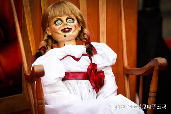 认识“安娜贝尔”背后的真正闹鬼娃娃 - 知乎