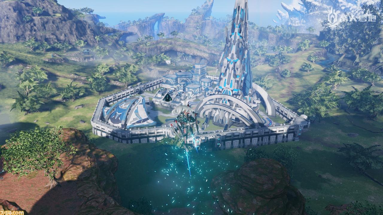 《PSO2：NGS》封闭 Beta 评测：超高速动作系统与开放世界堪称绝配 - 知乎