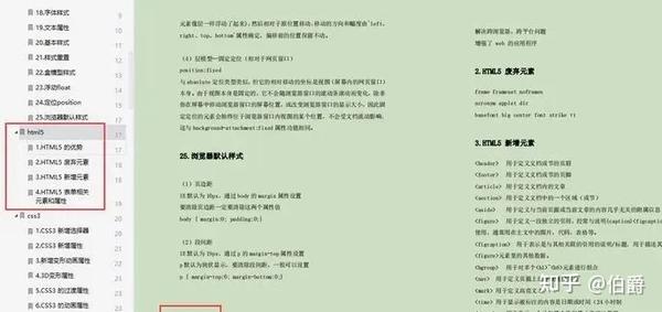 字节跳动内部前端学习笔记在互联网上火了，在Github标星33K+，完整版开放下载 - 知乎