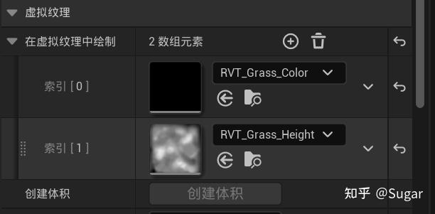 【UE笔记】RVT风格化草地_来自Viktoriia Zavhorodnia (akbutea) - 知乎