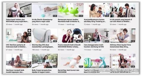 ABC&MOM外贸干货｜如何花费四年打造印尼母婴头部品牌 - 知乎