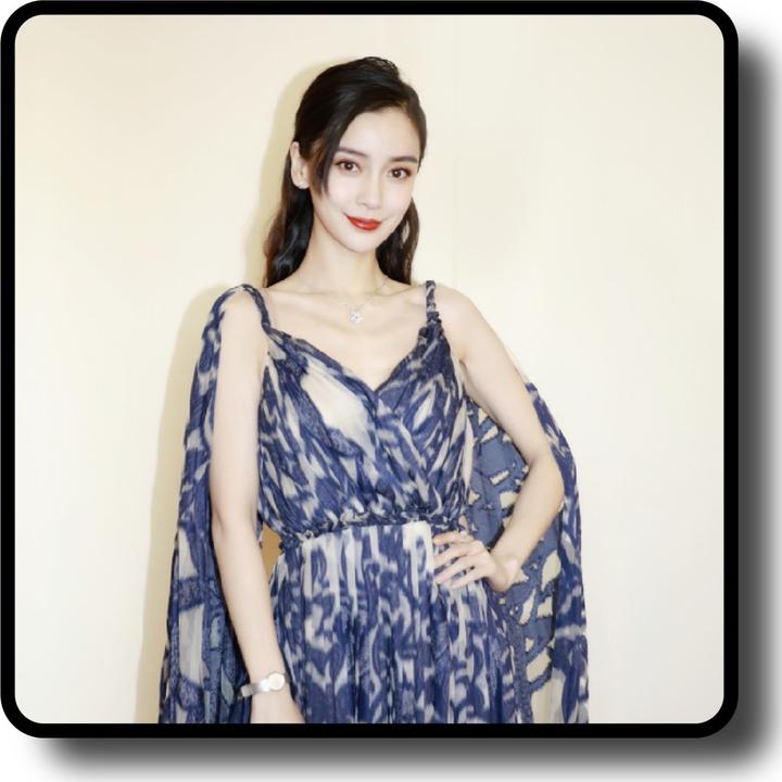 Angelababy抠图打脸巩俐：今年女星蹭红毯，一个比一个low - 知乎