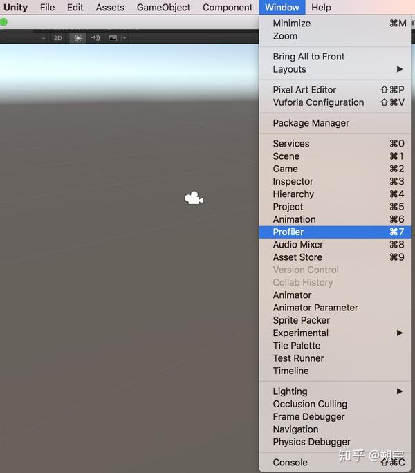 Unity3D性能优化——工具篇 - 知乎