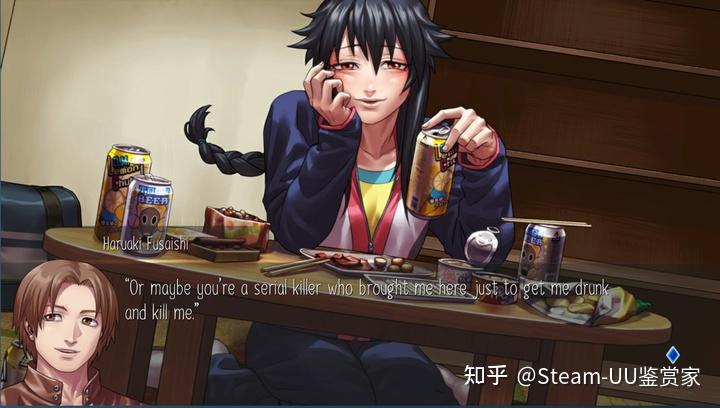 Steam游戏评测 No.112《Raging Loop》 - 知乎