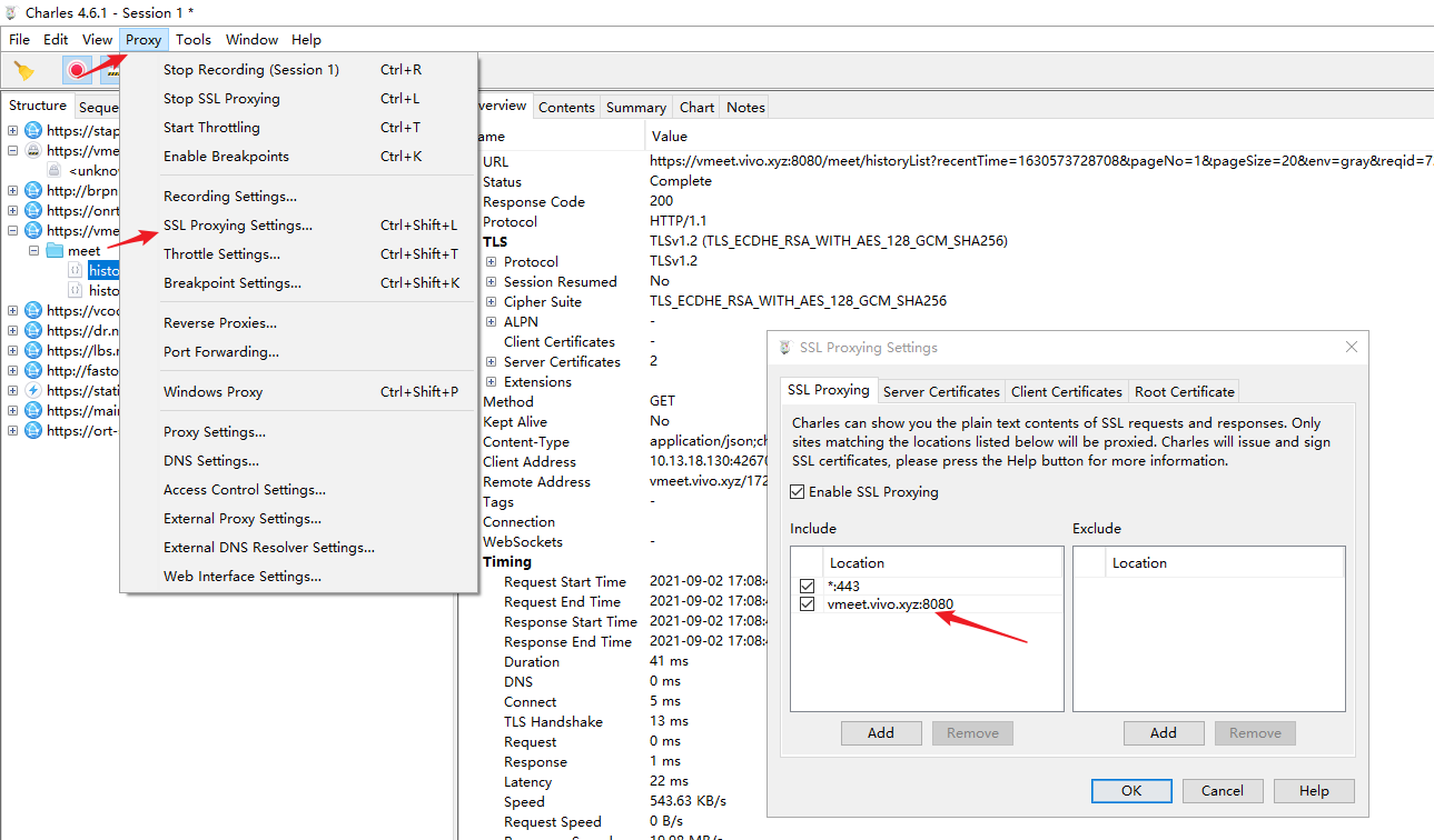 Flutter中Charles抓包https显示unknown的解决办法 - 知乎