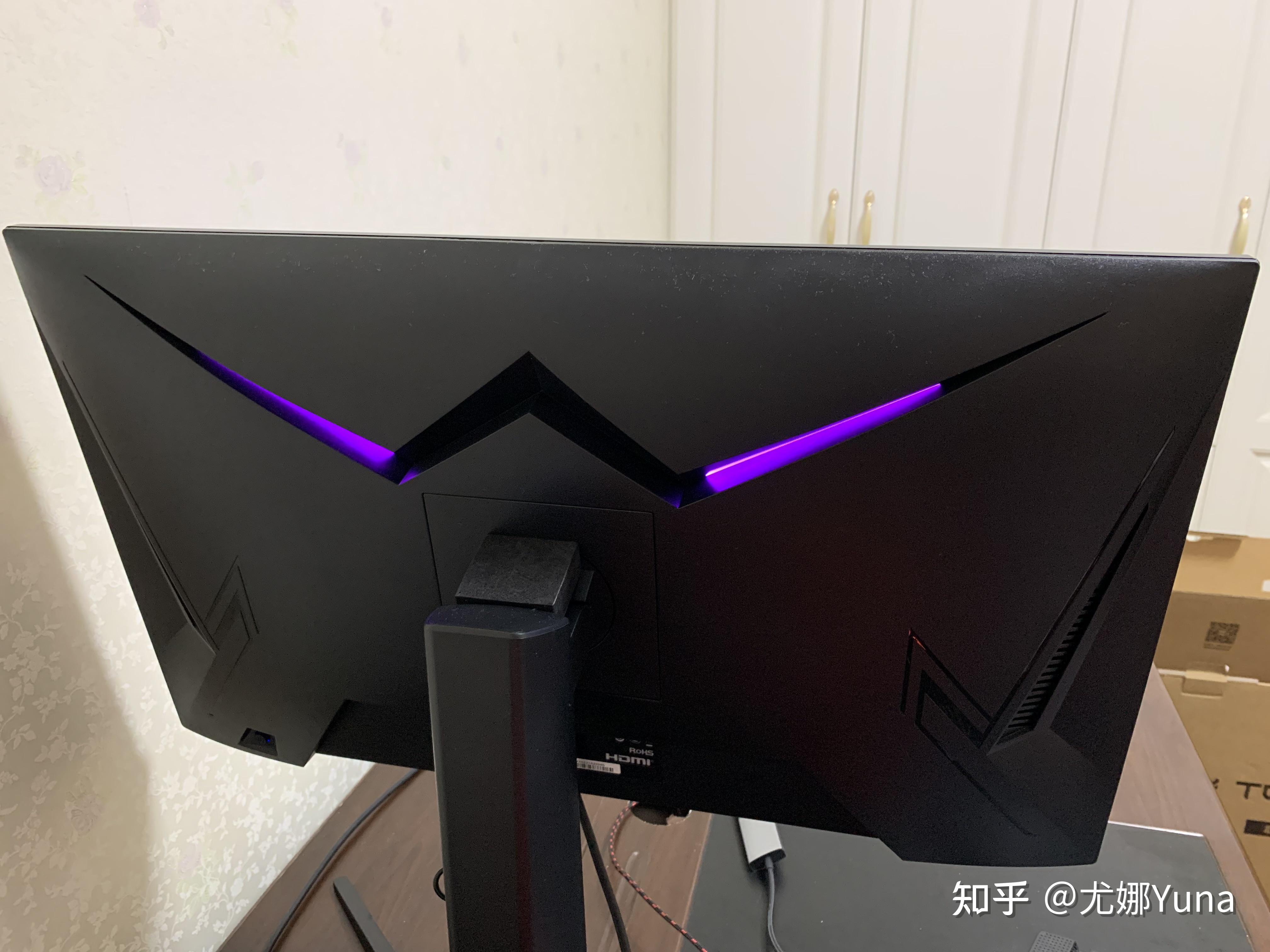 【评测】一千三的2K 165Hz IPS显示器？KTC H27T22测评 - 知乎