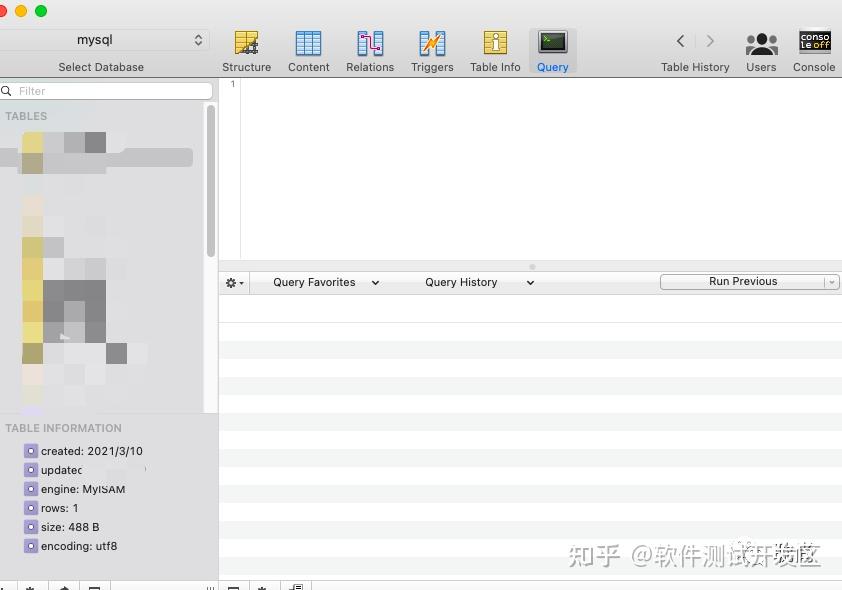 Sequel Pro下载及使用方法 - 知乎