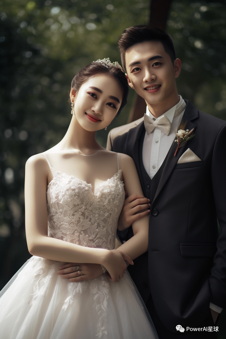 浪漫520，用AI画一张美腻的情侣照吧 - 知乎