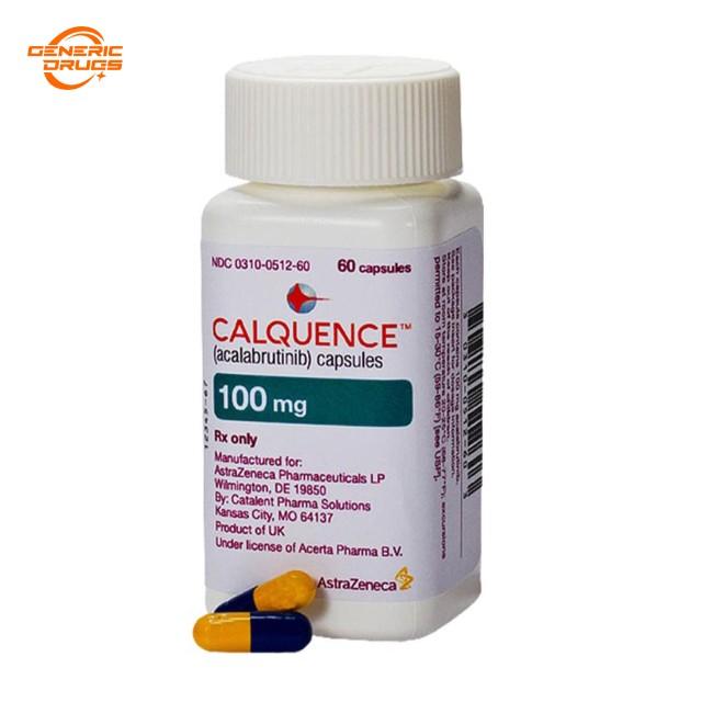 Calquence(Acalabrutinib) 100mg【原研药】适应套细胞淋巴瘤(MCL) - 知乎